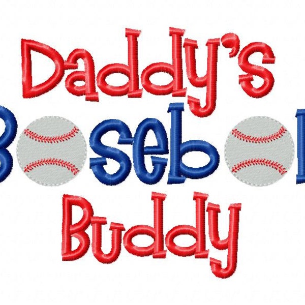 Baseball Embroidery - Etsy