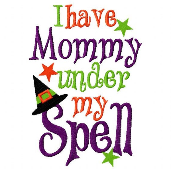 Mommy Under My Spell - Etsy Mommy Under My Spell - Etsy