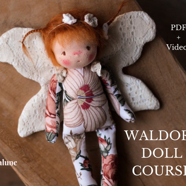 Waldorf Doll Kit - Etsy