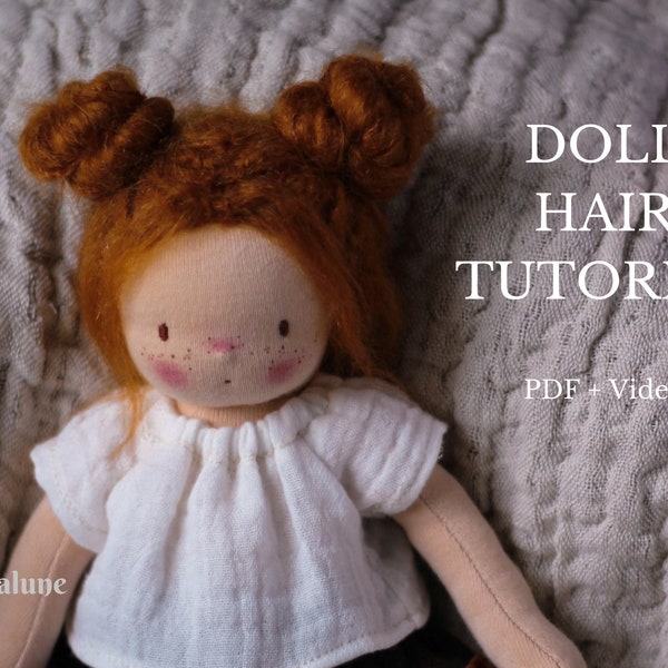 Waldorf Doll - Etsy