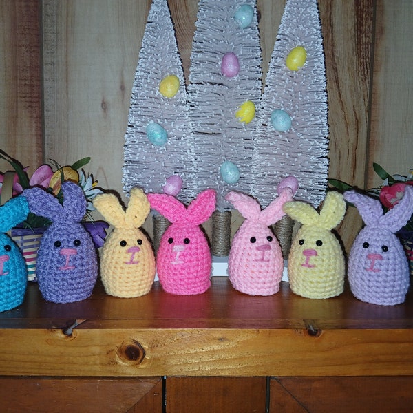 Knitted Egg Covers - Etsy