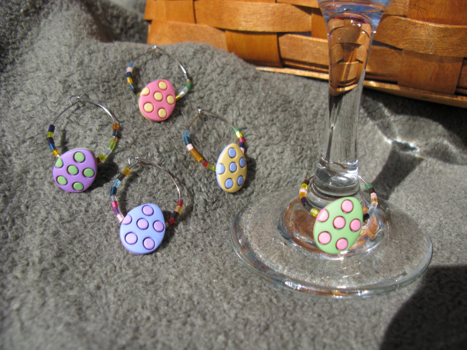 Easter Charms - Etsy