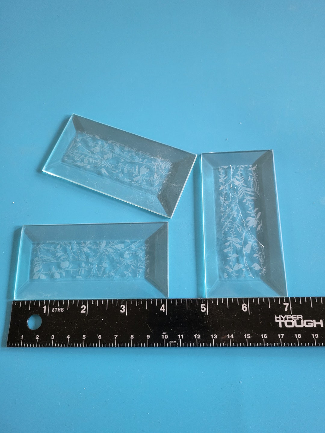 Stained Glass Craft Supplies Bevels for Stained Glass Panels Decorative ...