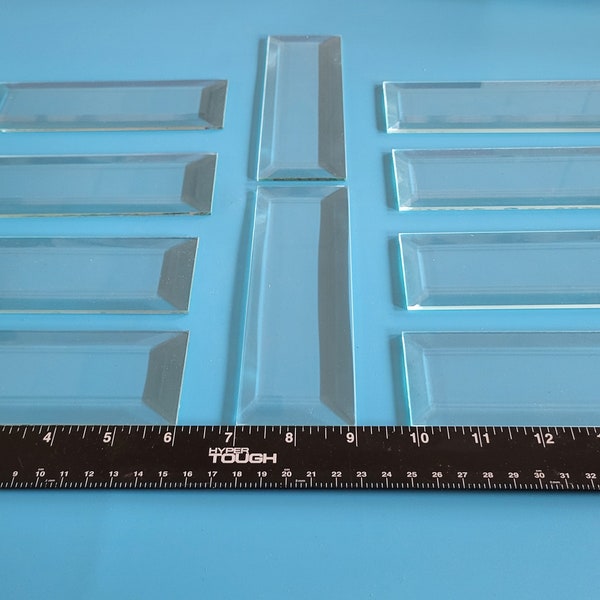 Stained Glass Bevels - Etsy