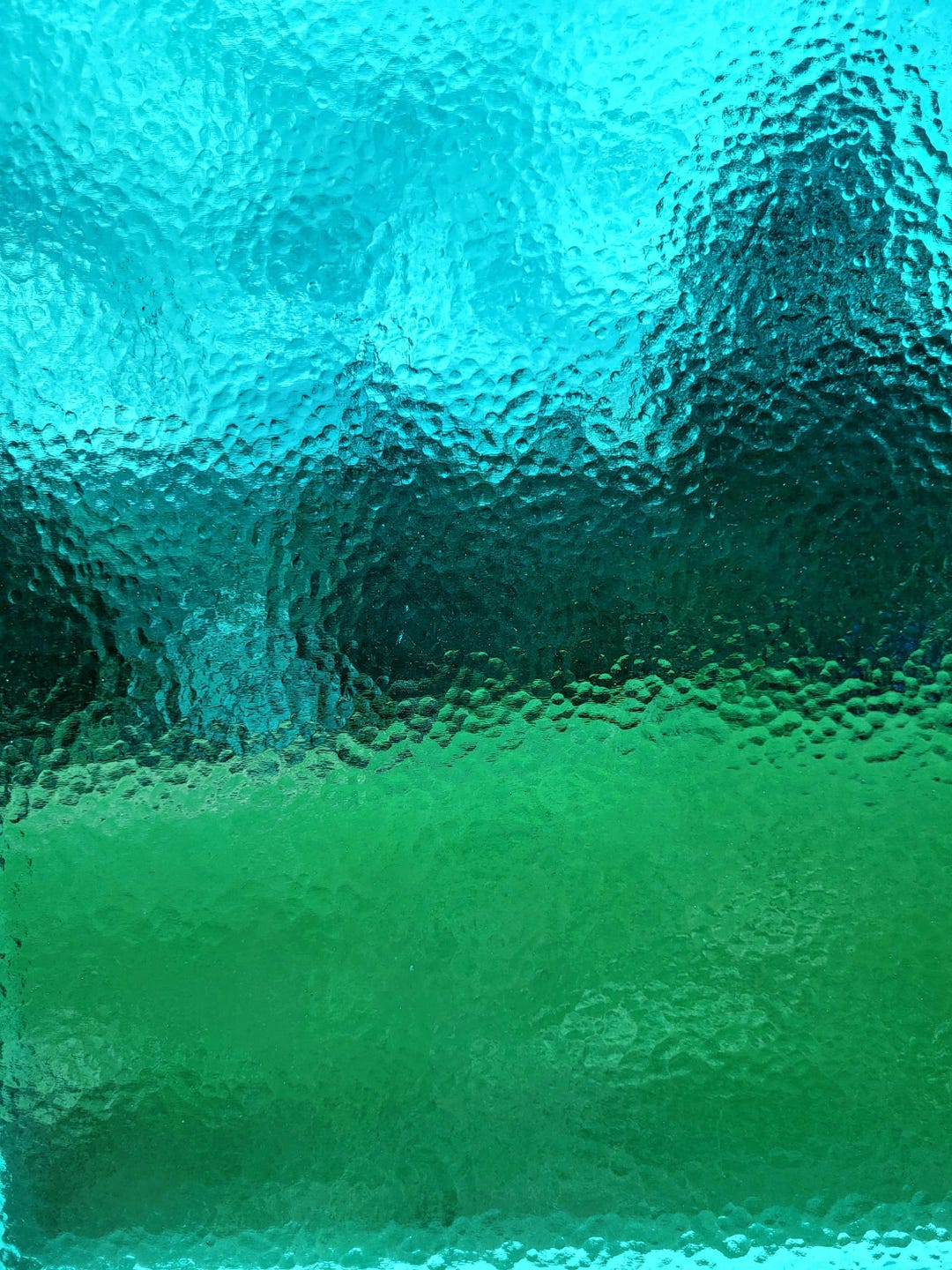 Textured Glass Sheet Stained Glass Panel Wall Art Decorative Glass Art ...