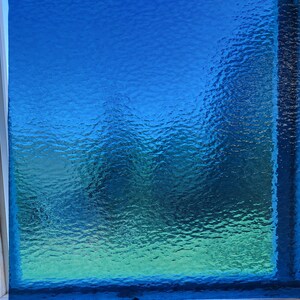 Premium Stained Glass Sheet for Hanging Panel Wall Art Stained Glass ...