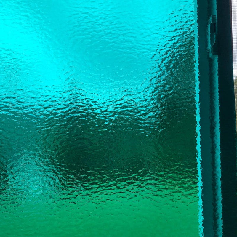 Stained Glass Sheet - Etsy