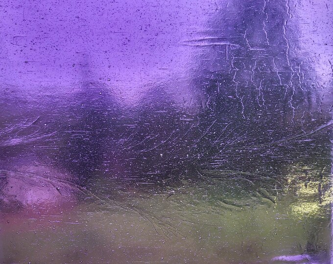 Mid Honey Flemish Textured Glass for Decorative Glass Art Mosaic Glass ...