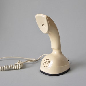 Vintage Ericofon Mid Century Modern Telefon Ericsson 60er 50er | Etsy