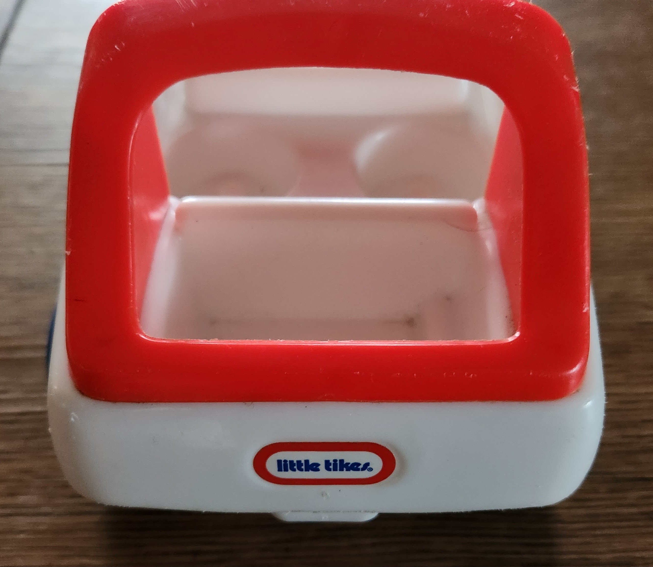 Vintage Little Tikes Toddle Tots Car - Etsy
