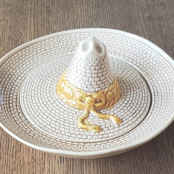 Sombrero Dish - Etsy