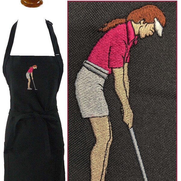 Smock Apron - Etsy