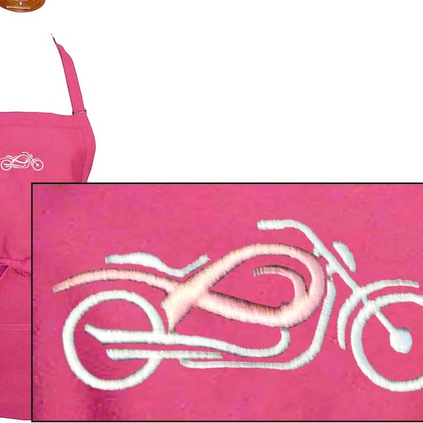 Motorcycle Breast Cancer Awareness - Etsy