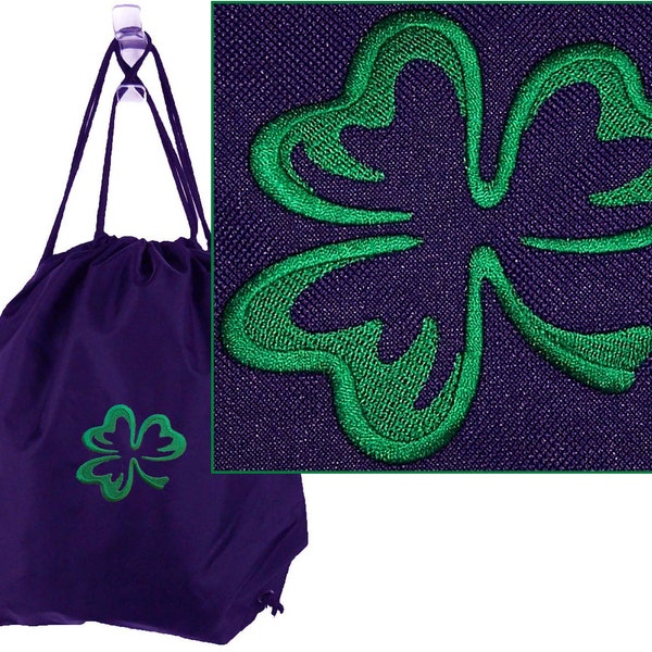 Shamrock Backpack - Etsy