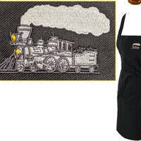 Towel Apron- Motorcycle - Etsy
