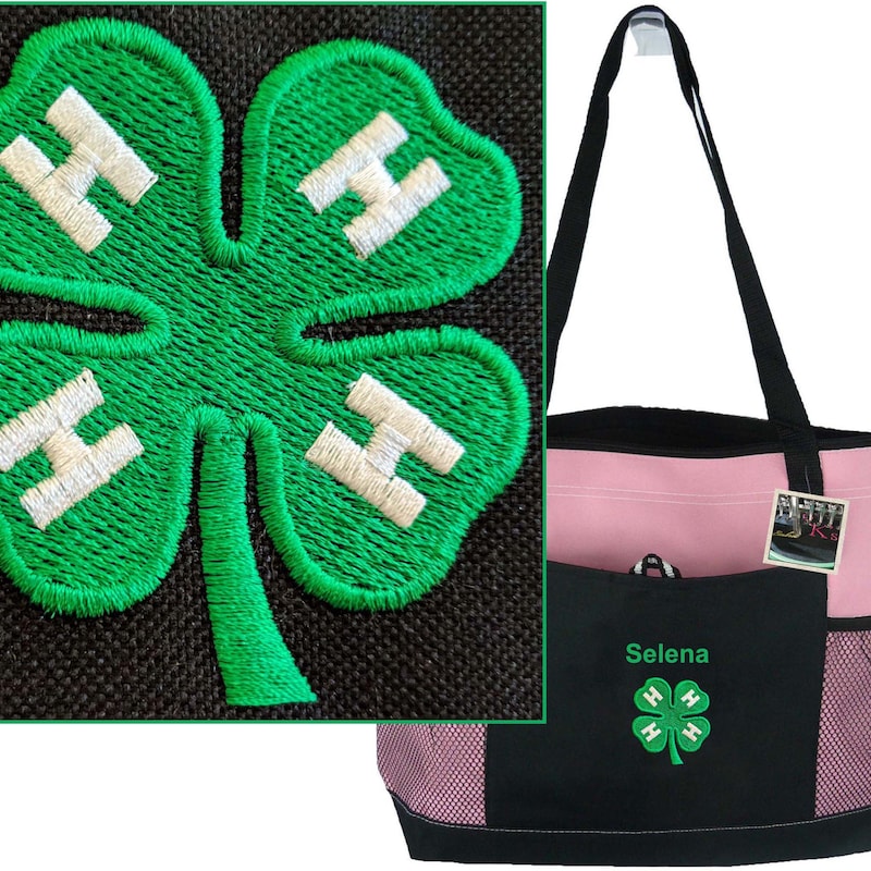 4h Svg - Etsy