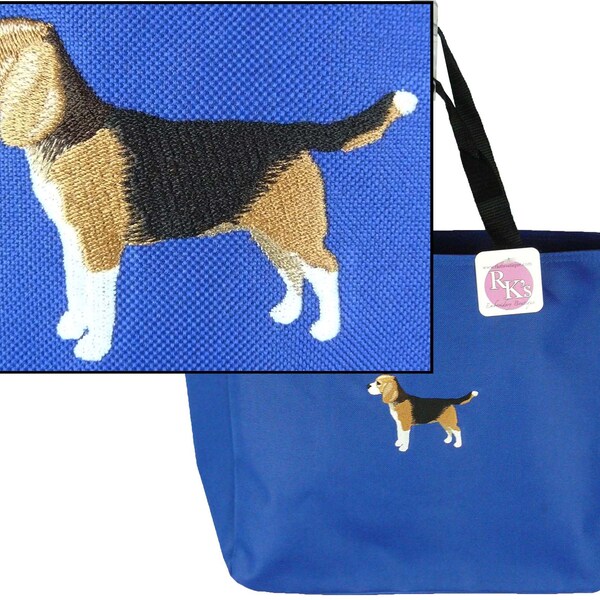 Beagle Tote Bag - Etsy
