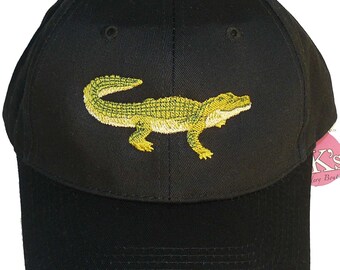 Alligator Hat | Etsy