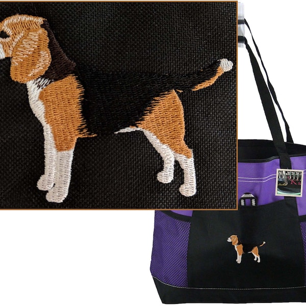Beagle Tote Bag - Etsy