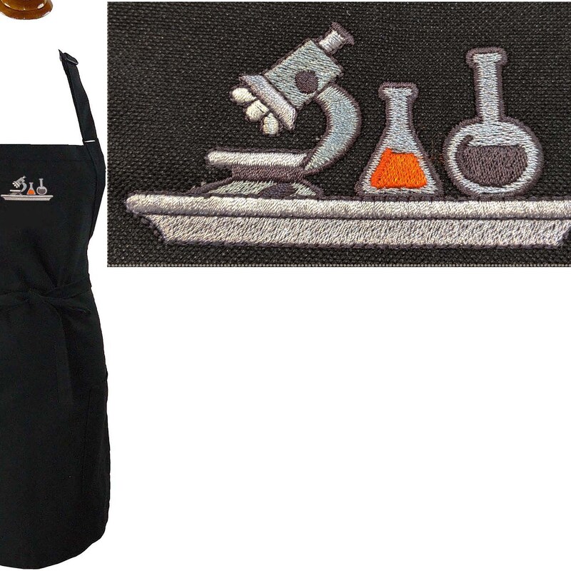Teacher Apron - Etsy