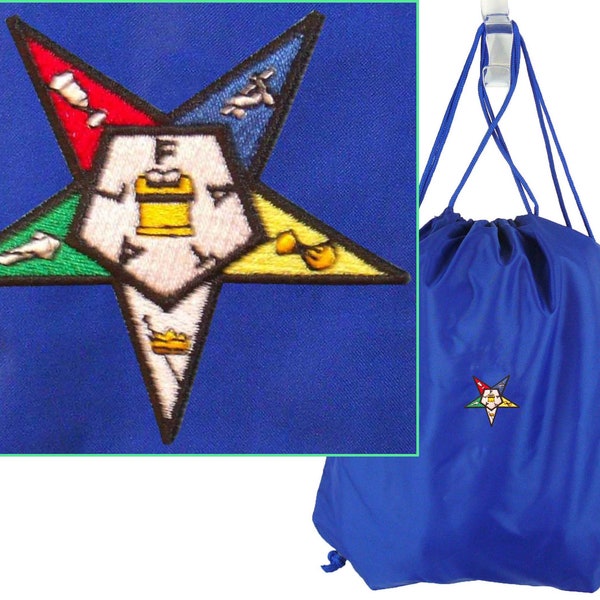 Order of the Eastern Star Backpack - Etsy