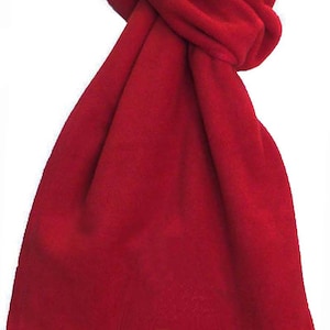 Heroines of Jericho Embroidered on Scarf Personalized Warm Fleece Scarf ...