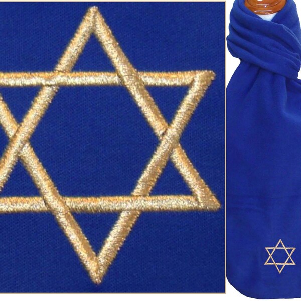 Jewish Scarf - Etsy