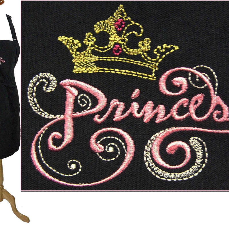 Princess Aprons - Etsy