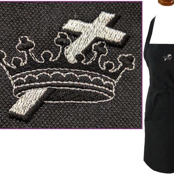 Masonic Knights Templar Apron - Etsy