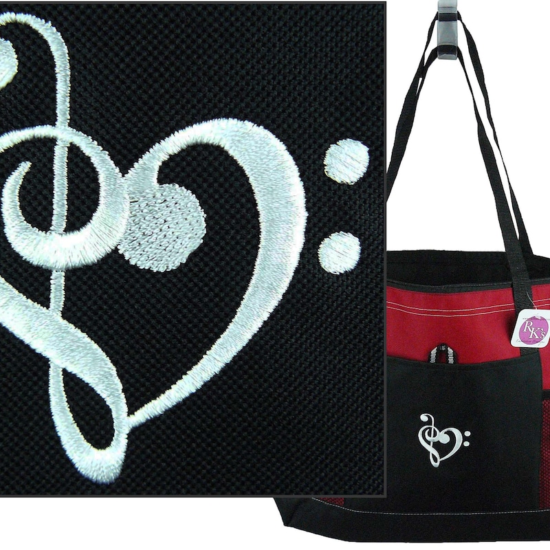 Music Bag - Etsy