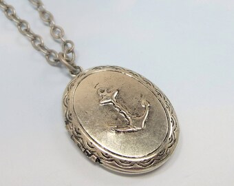 Nautical Locket | Etsy