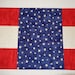 Star Spangled Table Runner - Etsy
