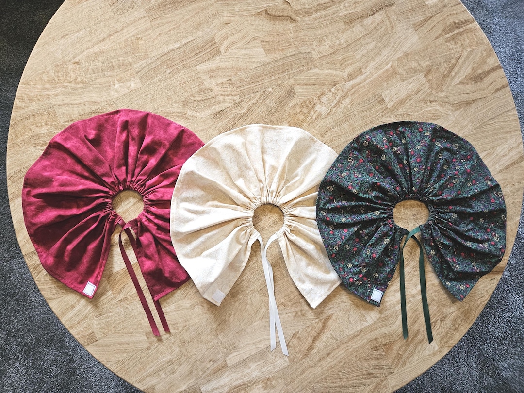 Mini Christmas Tree Skirts 13 - Etsy