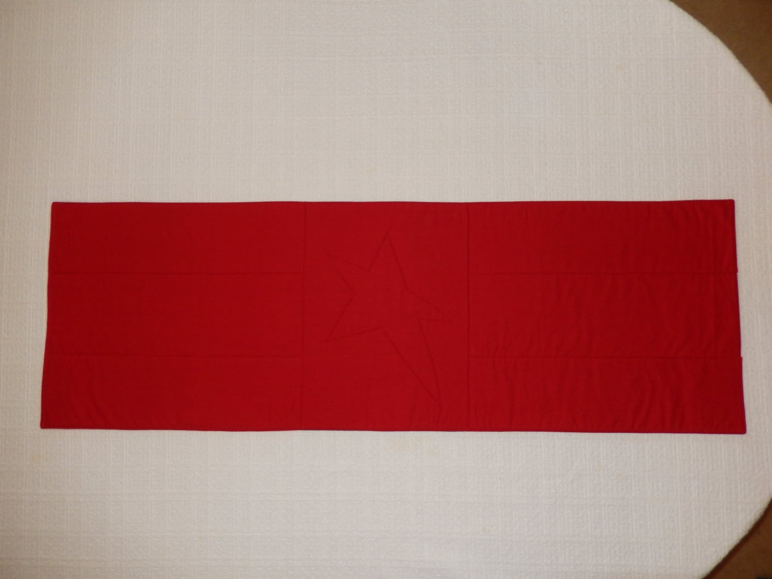 Star Spangled Table Runner - Etsy