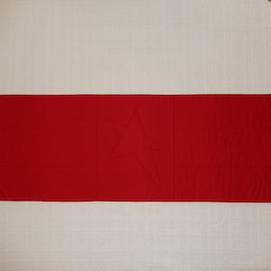 Star Spangled Table Runner - Etsy