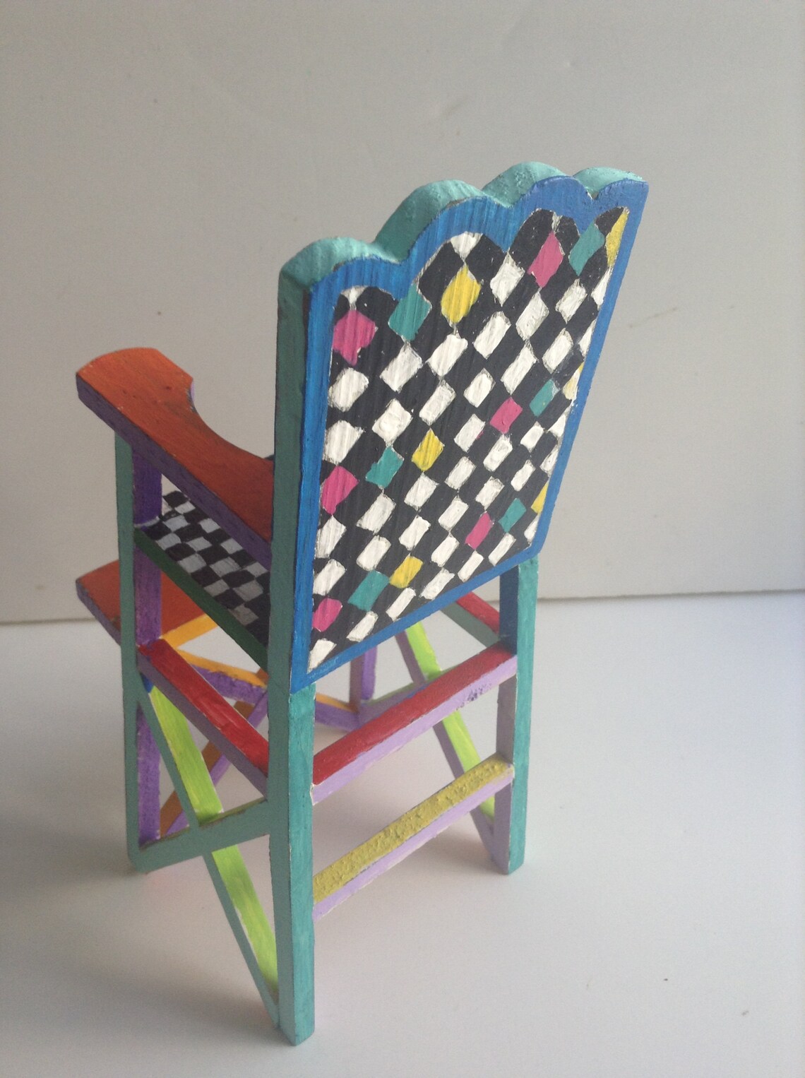 Miniature Lifeguard Chair - Etsy