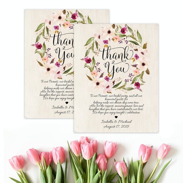 Placement Thank You - Etsy
