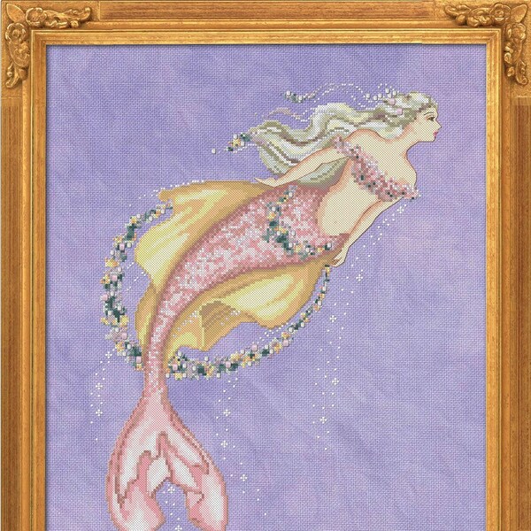 Bella Filipina Designs Mermaid - Etsy