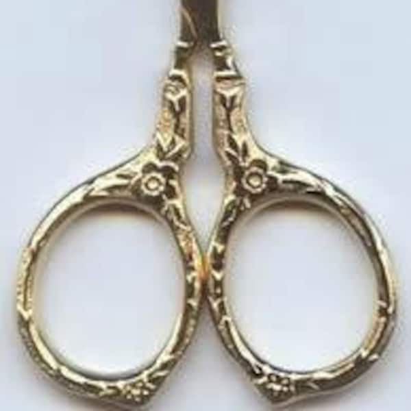 Kelmscott Scissors - Etsy