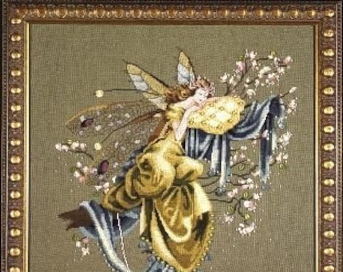 Lilly of the Woods - the Dreaming Fairy by Mirabilia Designs 2004 ...