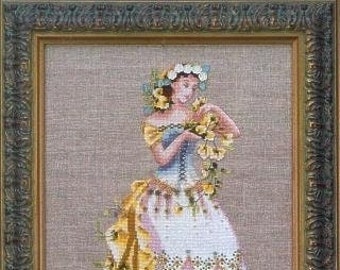 Titania Queen of the Fairies by Mirabilia Designs 1998 Designer Nora ...