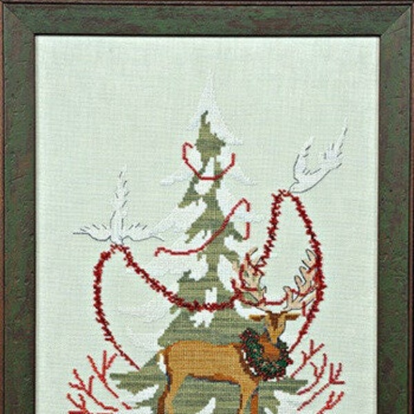 Mirabilia Christmas Tree Kit - Etsy