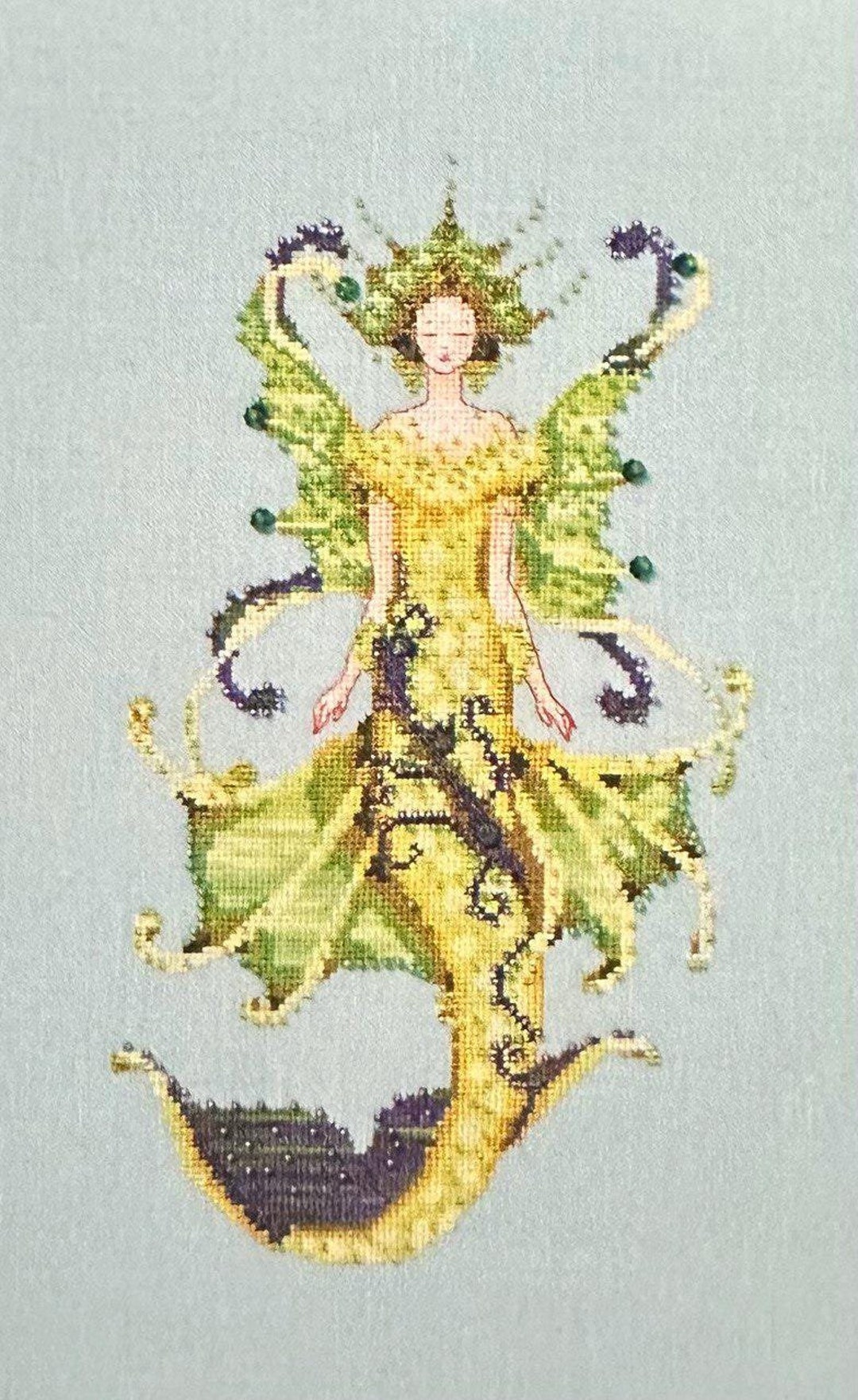 Indian Ocean Mermaid Seven Seas Mermaids by Nora Corbett Designs ...