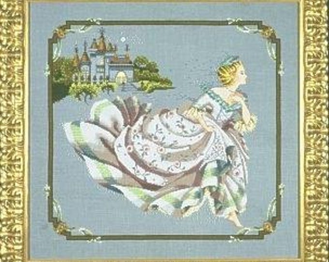 The SNOW QUEEN / Mirabilia / Cross Stitch Chart SEE Ordering Options ...
