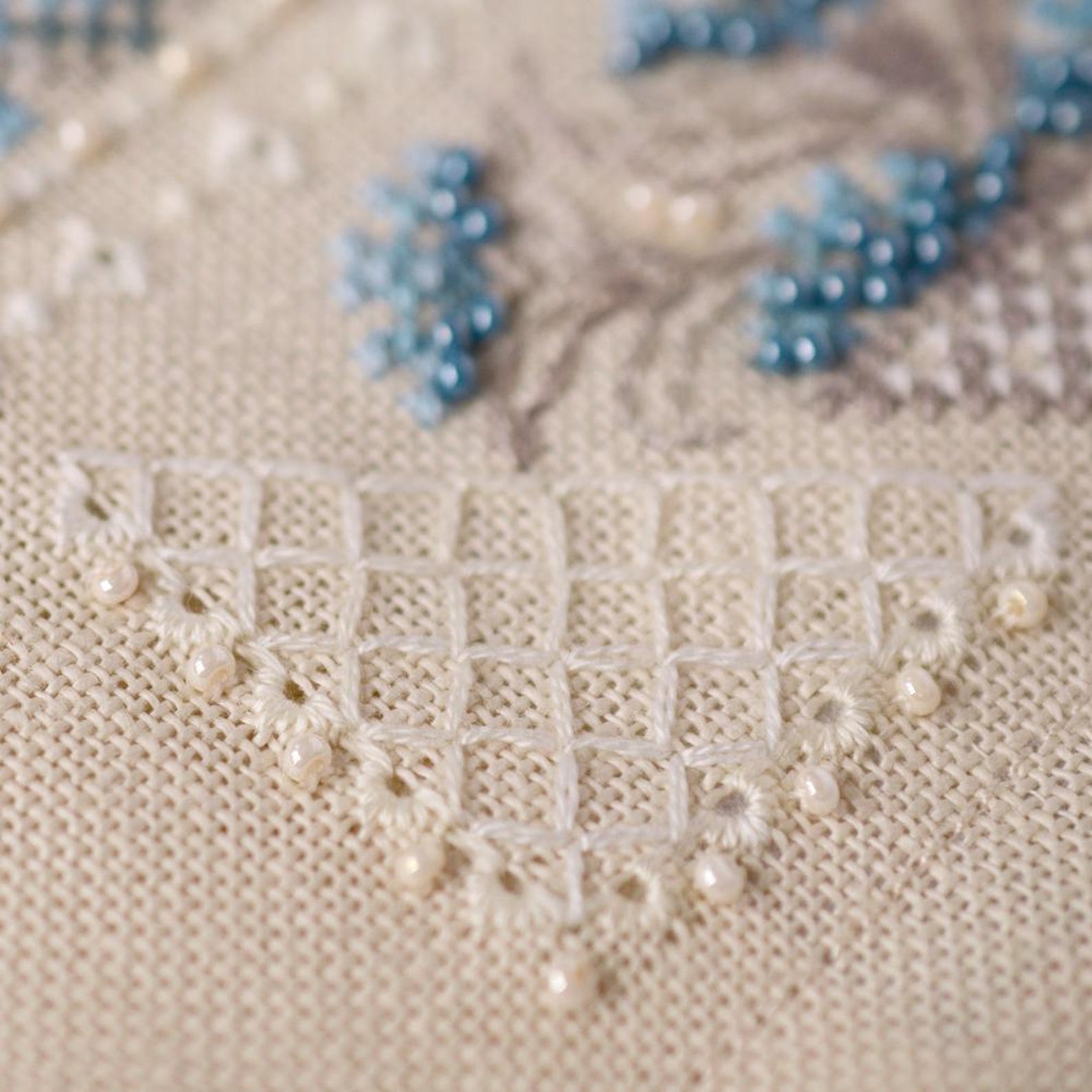Cornflower Patterns by Tela Artis Banners Collection Cross and ...