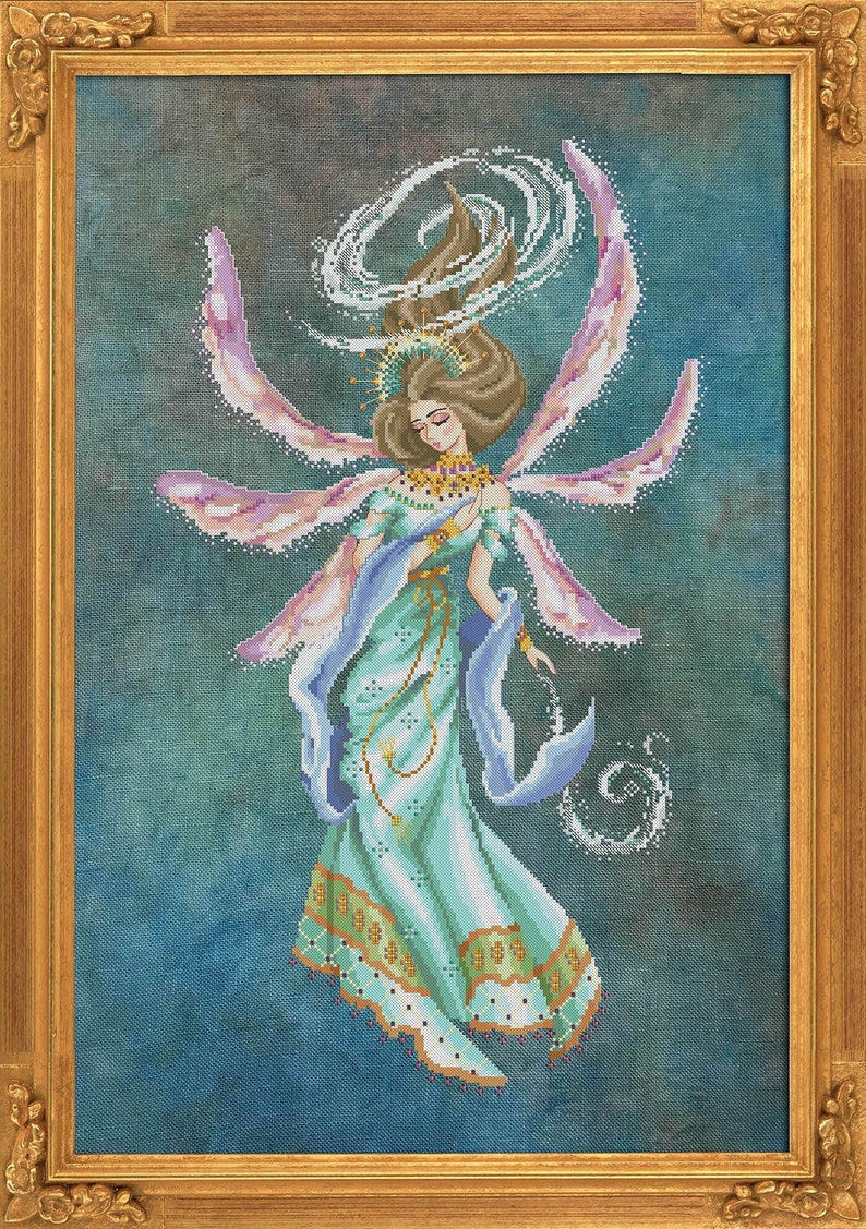 Amihan Deity of the Wind by Bella Filipina Designs 2020. - Etsy