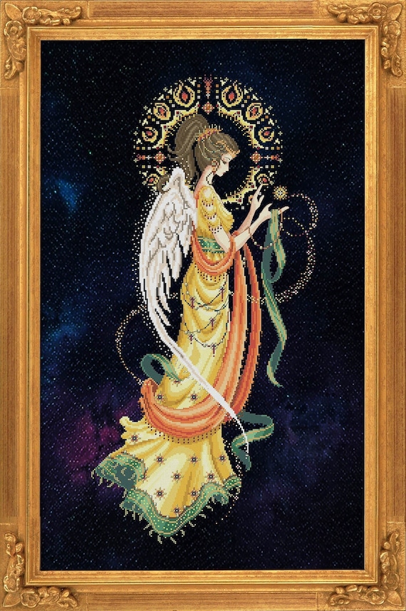 Hanan Deity of the Morning by Bella Filipina Designs. - Etsy