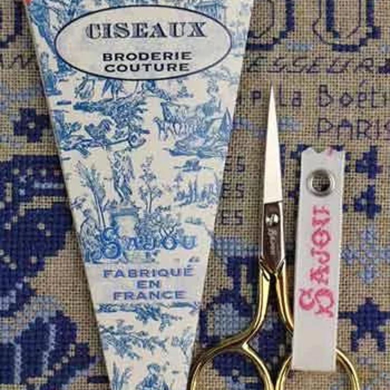 Sajou Scissors - Etsy