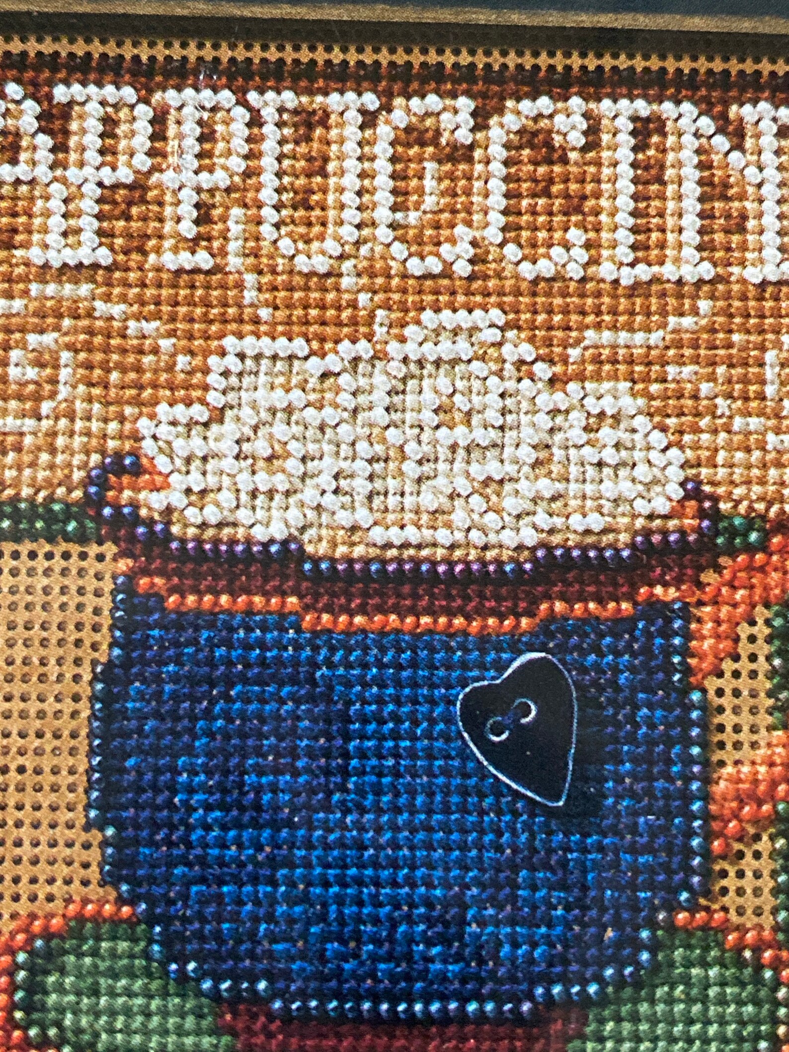 Cappuccino by Mill Hill 2008 Autumn Series Buttons and Bead - Etsy