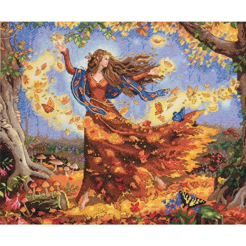 Fall Fairy - Etsy